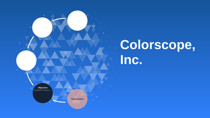 Colorscope, Inc. by Shipra K on Prezi