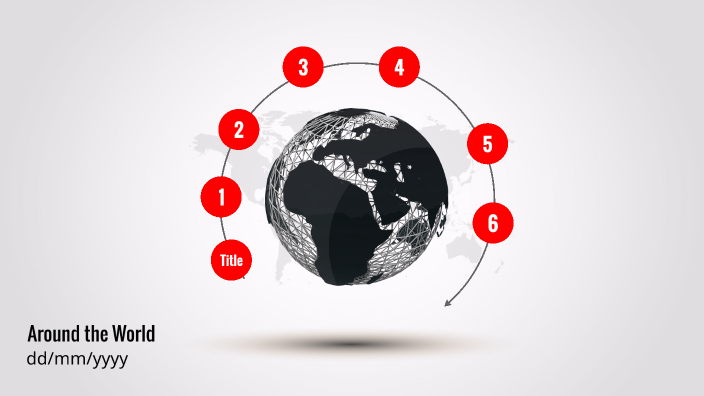 Annotated Map Project by Michael Martinez on Prezi