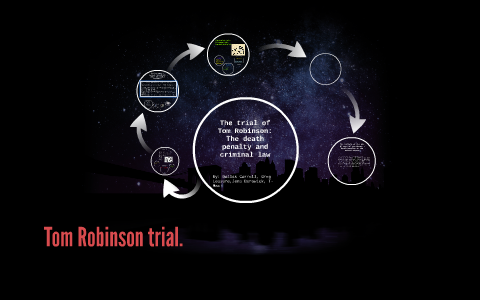 The trial of Tom Robinson by dallas carroll on Prezi