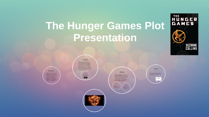 The Hunger Games Plot Presentation by sydney d on Prezi