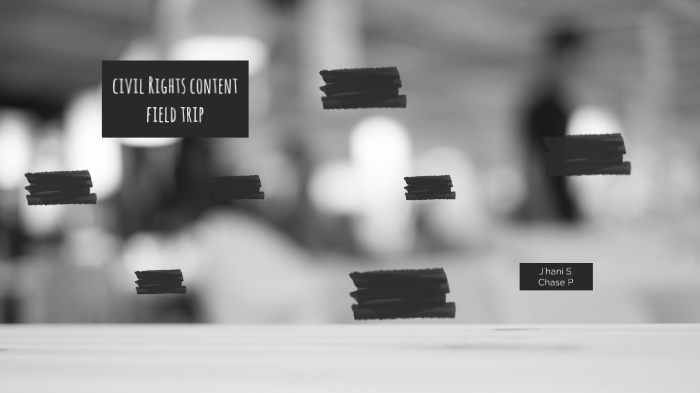 Civil Rights Virtual Field Trip by jonh singltin on Prezi