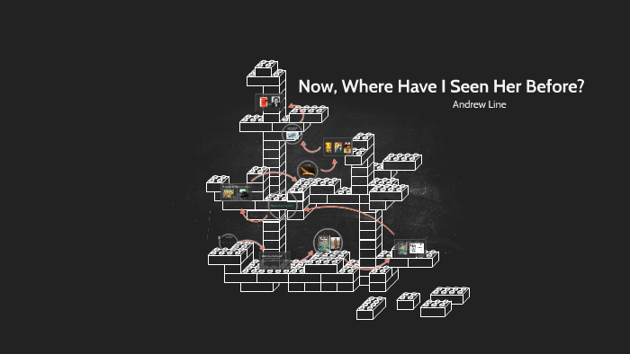 Now, Where Have I Seen Her Before? by andrew line on Prezi