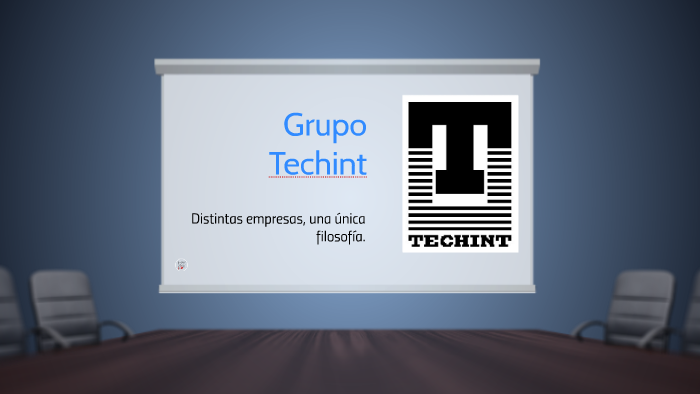 Techint by on Prezi