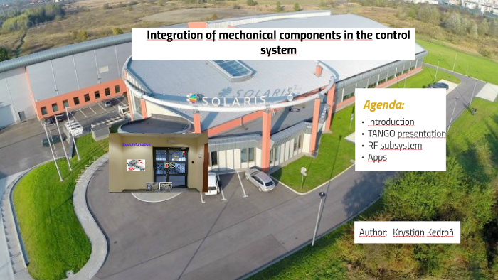 Solaris Machine Control System by Krystian Kędroń on Prezi