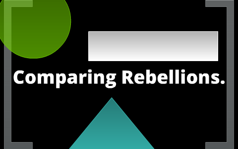 The Four Stages of Rebellion Assignment by Amrick Gill on Prezi