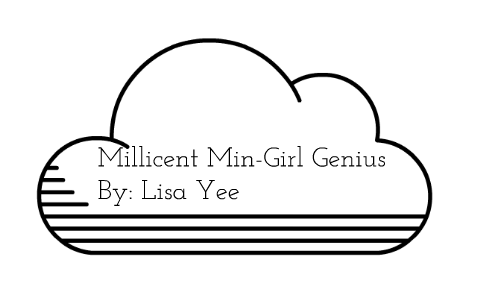 Millicent Min-Girl Genius by Lizzy Lu on Prezi