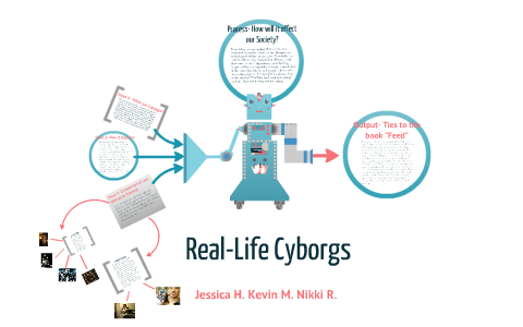 Real-life Cyborgs by Jessica H on Prezi