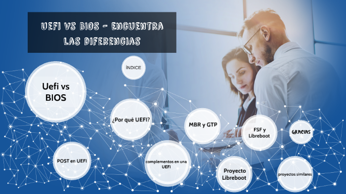 The One Channel By Rafael Diferencias Entre Uefi Vs Bios
