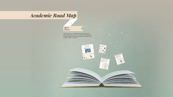 Academic Road Map by bao le on Prezi