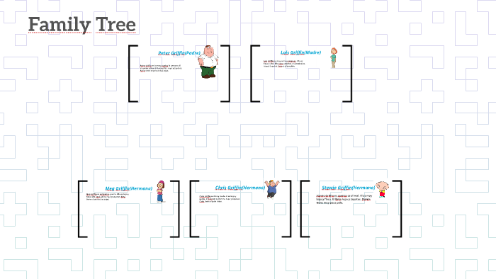 Family Tree by Britton Dover