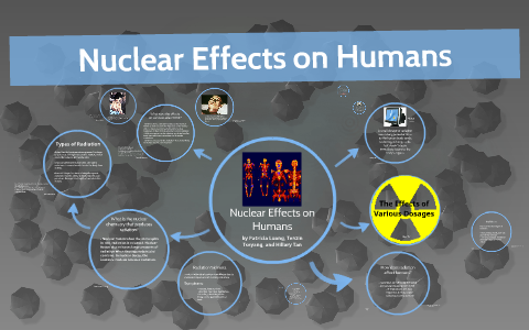 Nuclear Effects on Humans by Patricia Luong on Prezi