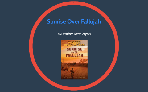 Sunrise Over Fallujah by Nathan Butterfield on Prezi