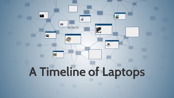 A Timeline of Laptops by alejandra rios on Prezi