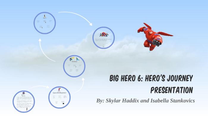 Big Hero 6: Hero's Journey Presentation by Isabella Stankovics on Prezi
