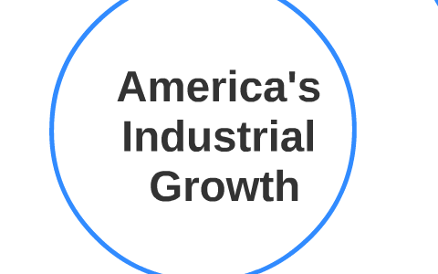 7 Factors of America's Industrial Growth by Sarah Leary on Prezi