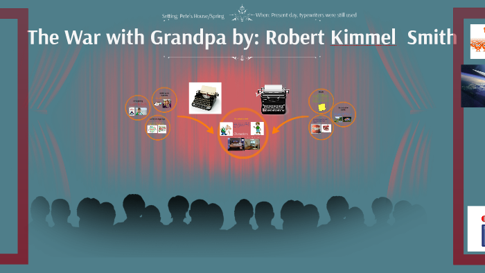 The War with Grandpa by: Robert Kimmel Smith by Ben Stalica on Prezi