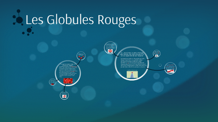 Les Globules Rouge by Teju Oladipo