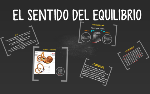 EL SENTIDO DEL EQUILIBRIO by Joan Mateu Darder Pou