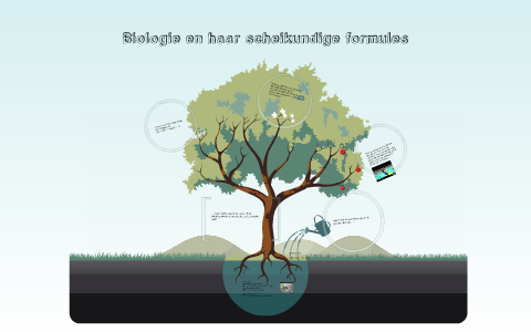 Biologie en haar scheikundige formules by Jessica Glebbeek on Prezi
