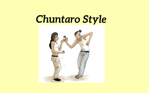 Chuntaro Style by ale bautista on Prezi