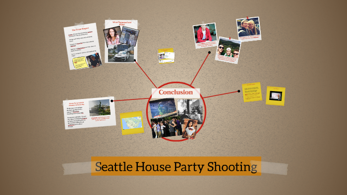 Seattle House Party Shooting by valeria roempler on Prezi