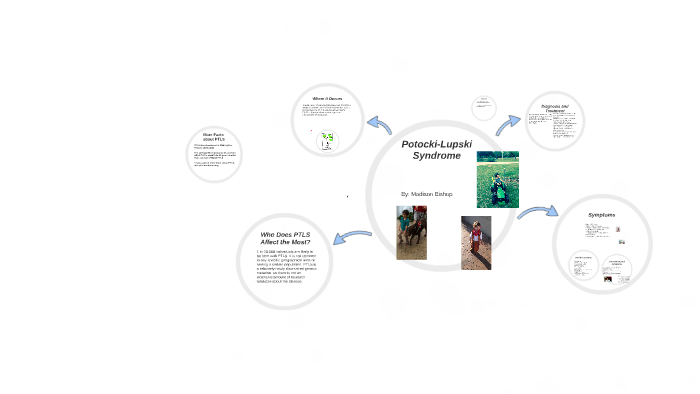 Potocki-Lupski Syndrome by madison bishop on Prezi