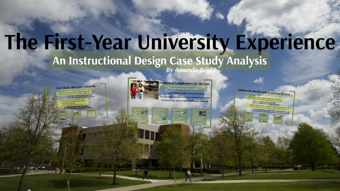 Instructional Design Case Analysis by Amanda Bright on Prezi