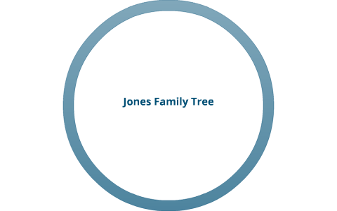 Jones Family Tree by Kelsey Peters on Prezi