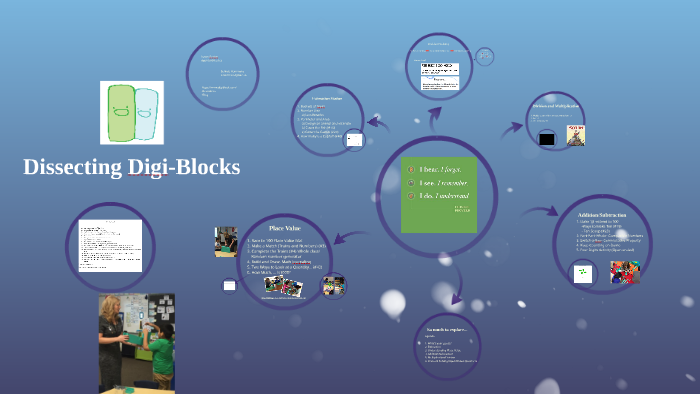 Dissecting Digi-Blocks by Belinda Hammond