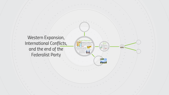 Western Expansion & International Conflicts by S P on Prezi