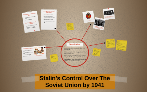Stalin's Control Over The Soviet Union by 1941 by Jordan D on Prezi