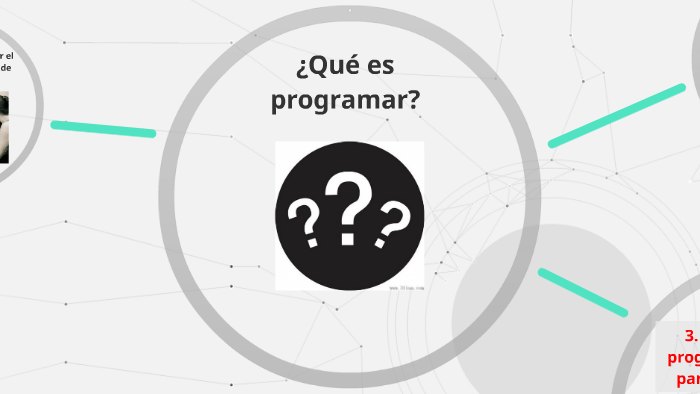 ¿Qué es programar? by Carla Saiz on Prezi