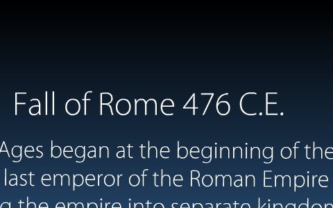 Feudalism Timeline by Da-Hye Oh-Han on Prezi