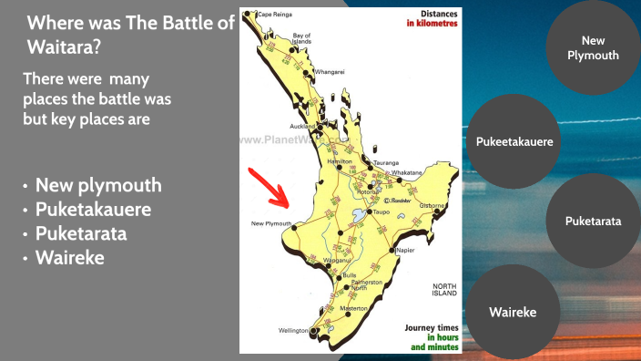 The Battle of Waitara by Nico lisignoli on Prezi