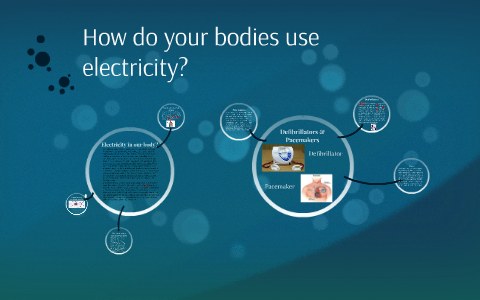 How do your bodies use electricity? by ellie hughes on Prezi