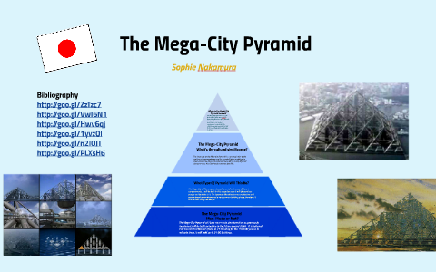 The Mega-City Pyramid by stsppyear6 stsppyear6