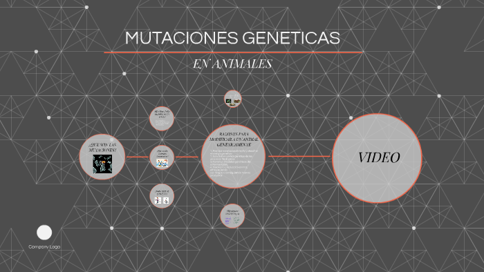 MUTACIONES GENETICAS EN ANIMALES by denisse medina on Prezi