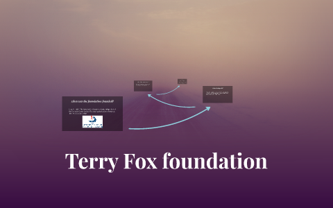 Terry Fox foundation by aaron church on Prezi