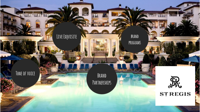 St. Regis Brand Presentation by Brooke Worsham on Prezi