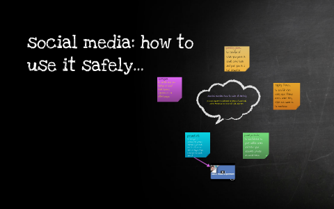 social media: how to use it safely by Kaitlyn Traviss on Prezi