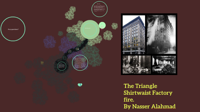 Triangle Shirtwaist Factory fire by on Prezi