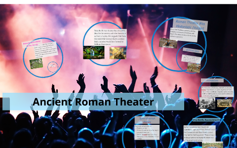 Ancient Roman Theater by on Prezi
