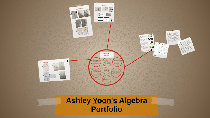 Algebra Portfolio by Ashley Yoon on Prezi
