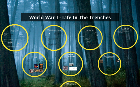World War I - Life In The Trenches by Irene Bessette on Prezi