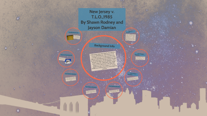 New Jersey v. T.L.O., 1985 by Shawn Rodney on Prezi