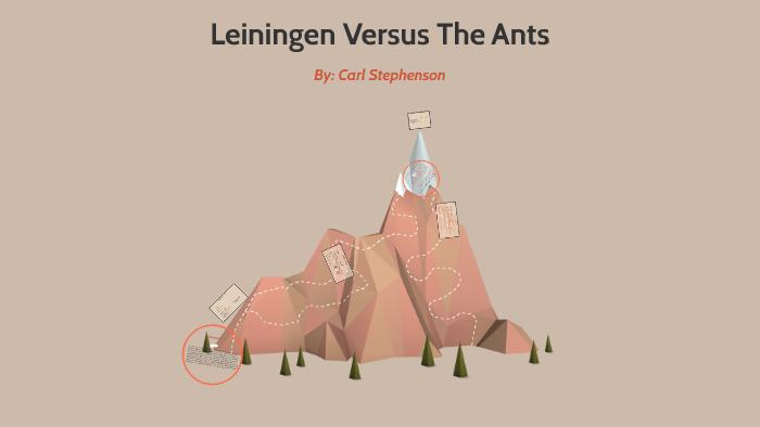 Leiningen Versus The Ants by Inrico Benavides on Prezi