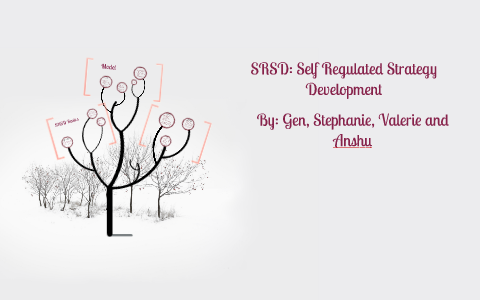 SRSD: Self Regulated Strategy Development by Geneiveve James on Prezi