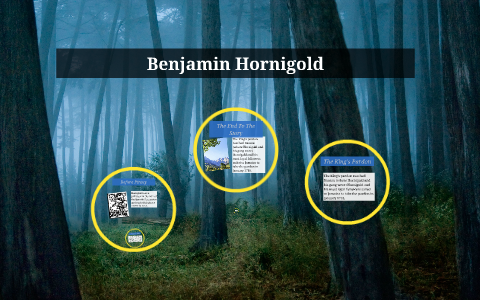 Benjamin Hornigold by Levi Rawl on Prezi