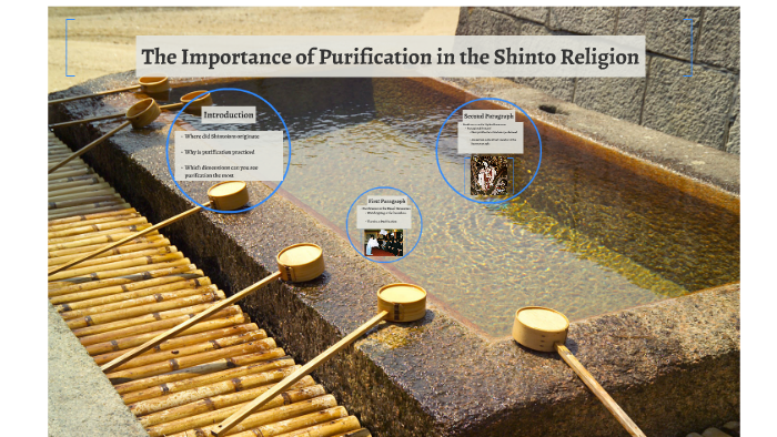 The Importance of Purification in the Shinto Religion by chloe cates on ...