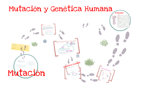 Mutación y genética humana by karen ibarra on Prezi